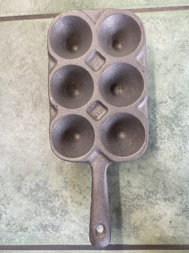 Pouring mold 6 depression standard assay cast iron - Action Mining ...