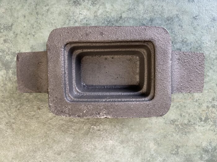 Ingot Mold 1 to 5 toz Gold cast iron - Action Mining Services Inc ...