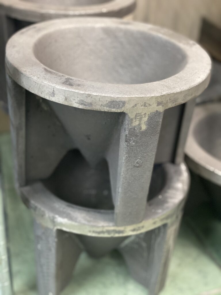 Pour mold - Action Mining Services Inc. : Action Mining Services Inc.